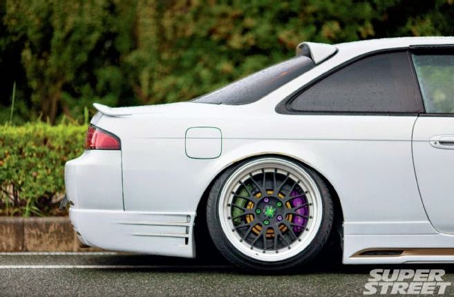 326 Power Nissan S14 Silvia - Still Got It - Automotive Info Guide