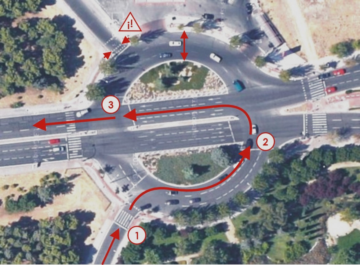 CURRO POZA - Arquitecto: LA ROTONDA ESPAÑOLA