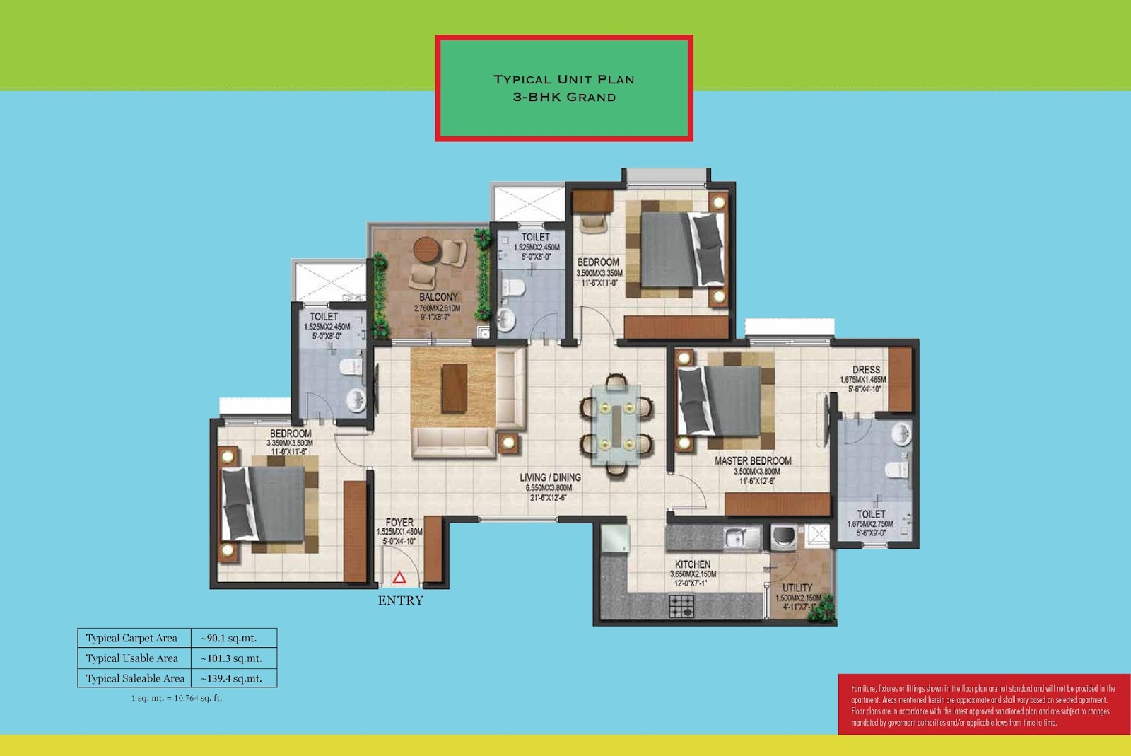 Puravankara+91-9711412666: Adora De Goa By Puravankara