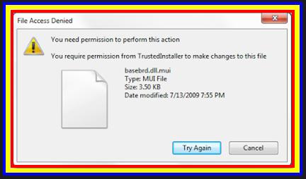Yang Dimaksud TrustedInstaller.exe itu apa