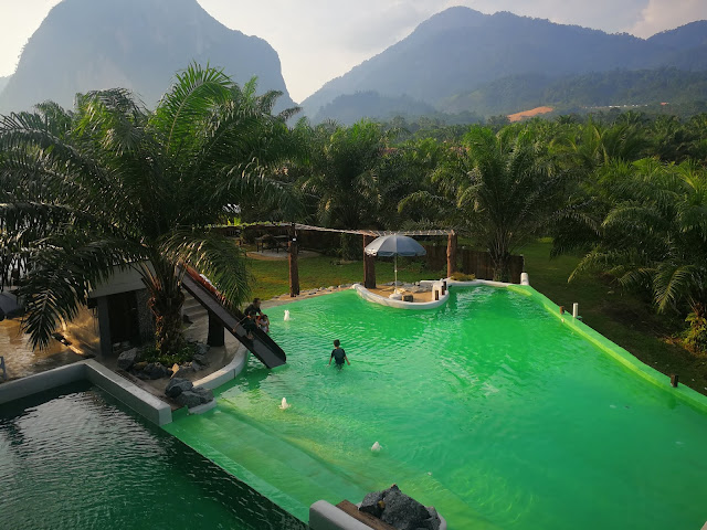 Staycation-The Embun Resort Lake Sahom Valley, Kampar | Writing is therapy