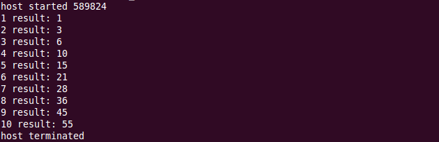 IPC message Queue function(msgget,msgsnd,msgrcv) example source