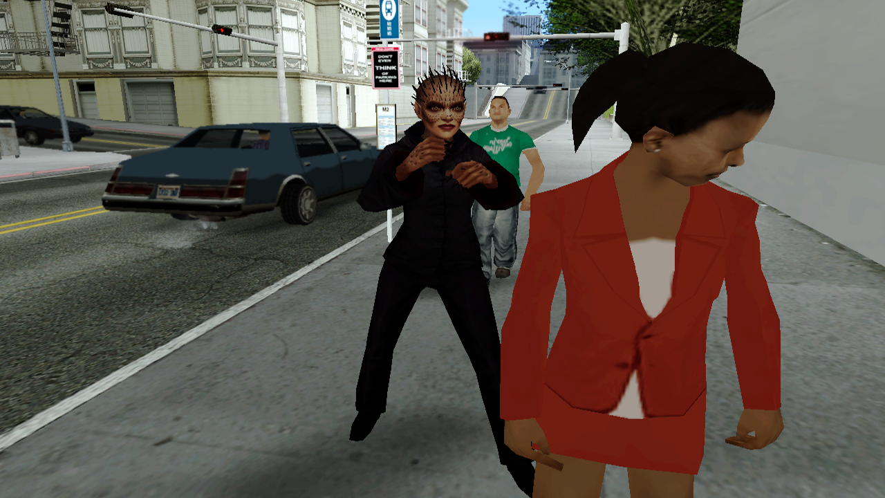 GTA Amazing: Raina - Marvel Future Fight