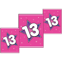 Designs By CK: Thirteen 13