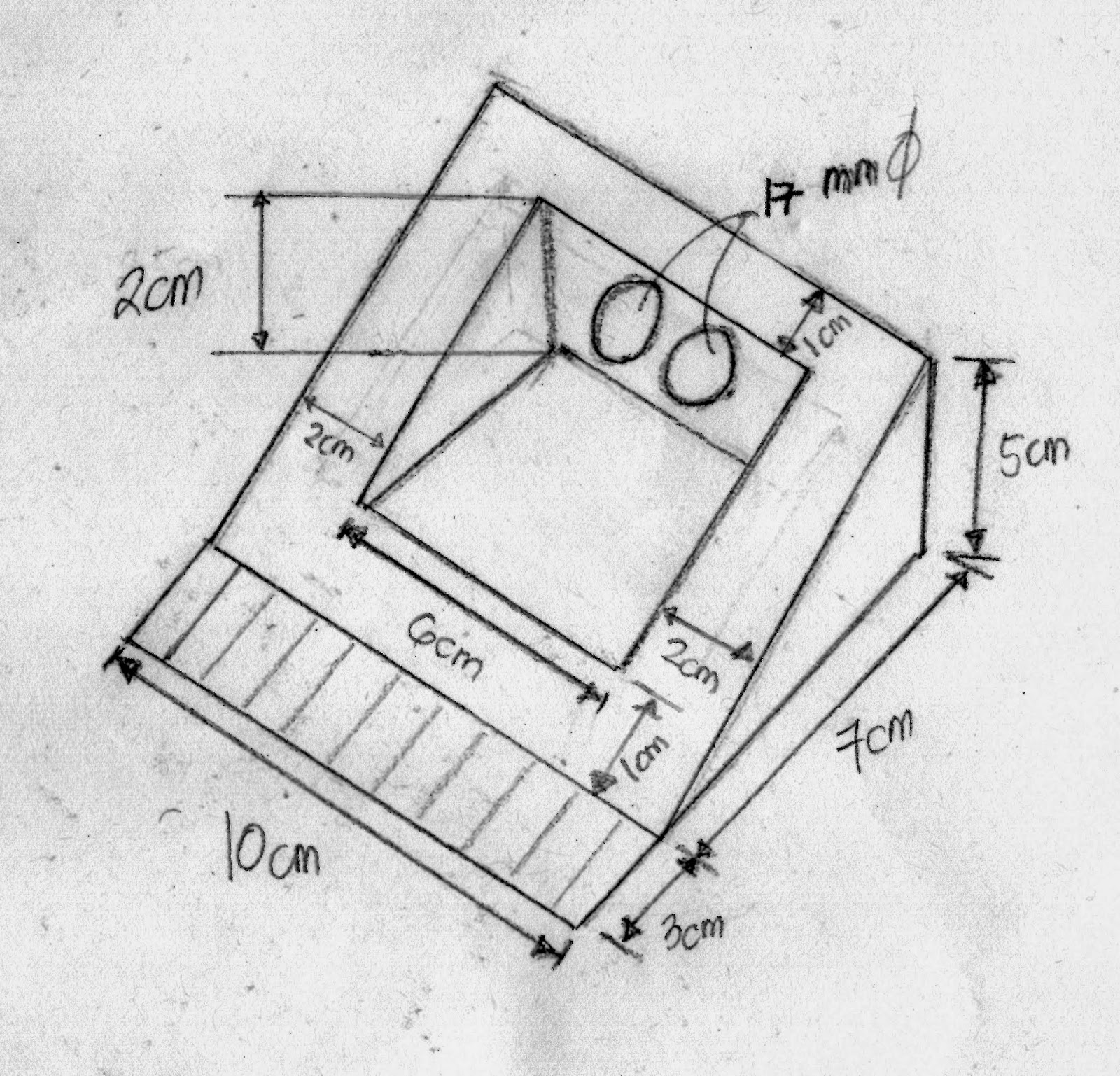 Kirk's Awesome Projects - ECE Rocks!: SUMOBOT