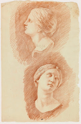 Spencer Alley: Edme Bouchardon - French Academy, Rome, 1723-1732