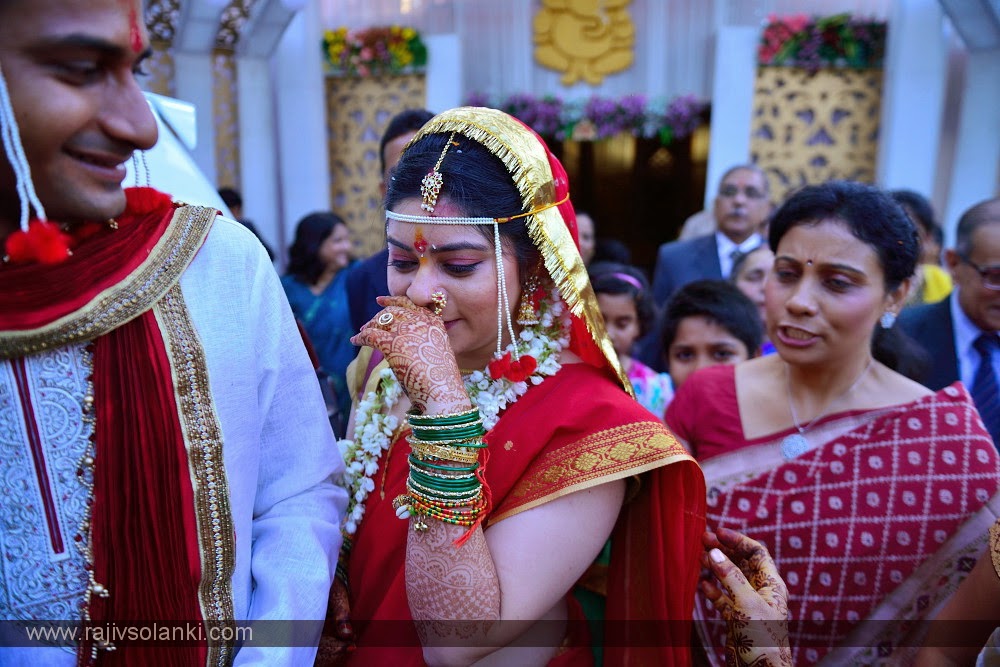 Candid Wedding at Nagpur {Anup + Swati} – Rajiv Solanki