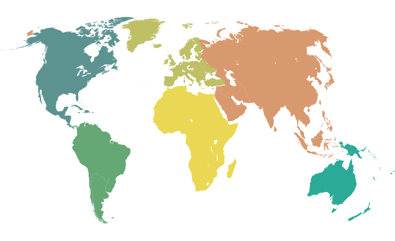 List of Islands | every island in the world