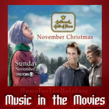 Soundtrack 5: November Christmas (2010) - Home For The Holidaze