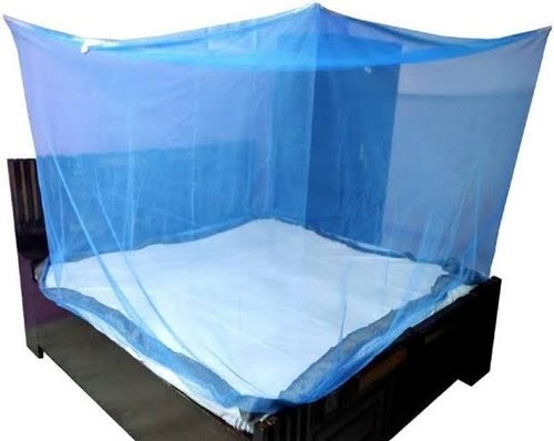 Insecticide-Treated Bed Nets ခြင်ထောင်ကို ခြင်ဆေးစိမ်နည်း