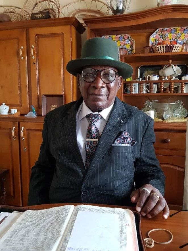 Bishop Abel Sande Passes On Peacefully At 96: Facts About This Great Father