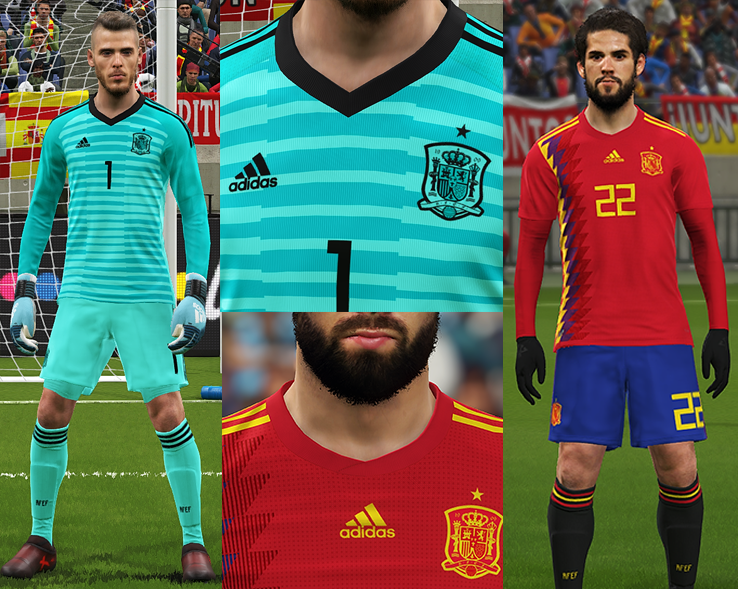 pes-modif: PES 2018 Kit Pack Vol:2 by Hawke