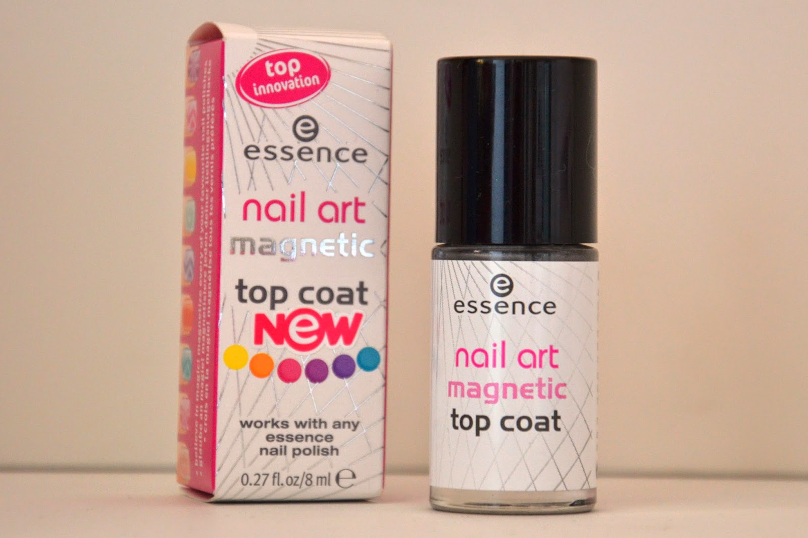 Kosmetik Victim: essence Nail Art Magnetic Top Coat + Nail Art Magnet ...
