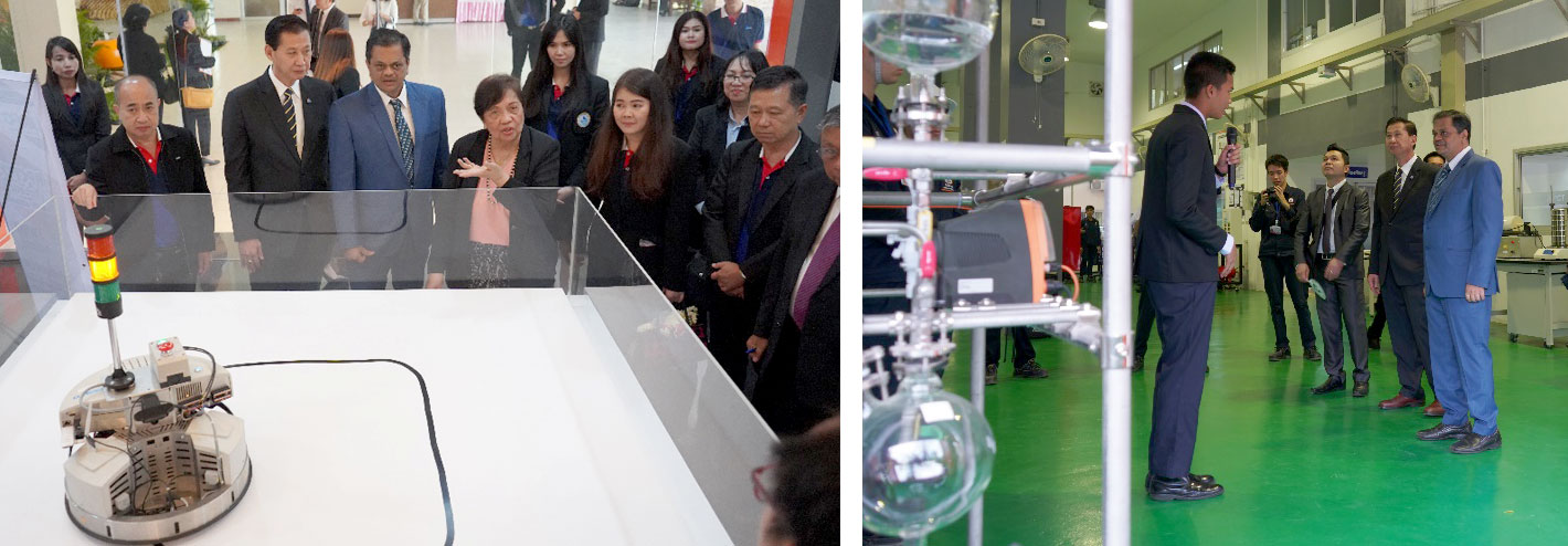 IRPCT’s Road to APACC Certification Commences with On-Site Visit