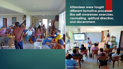 TOC Philippines: National Training of Formators - 1