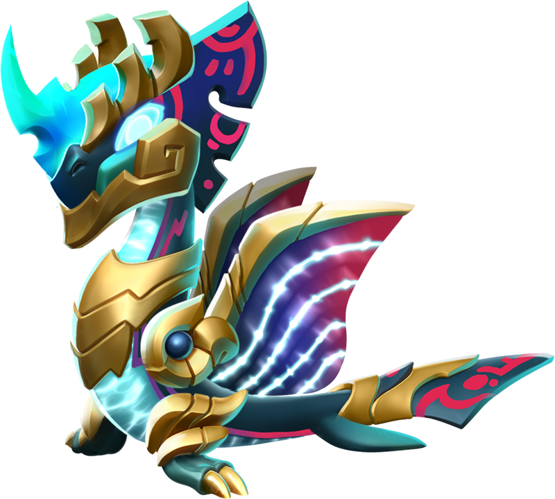 Dragón de Oi'ra - Dragon Mania Legends