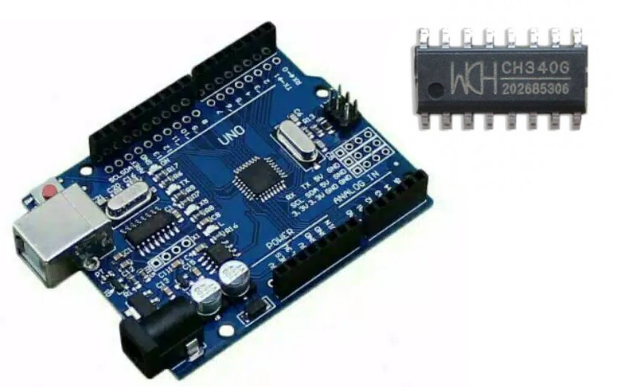 Cara install Driver CH340G pada komputer kita | cara install driver ...