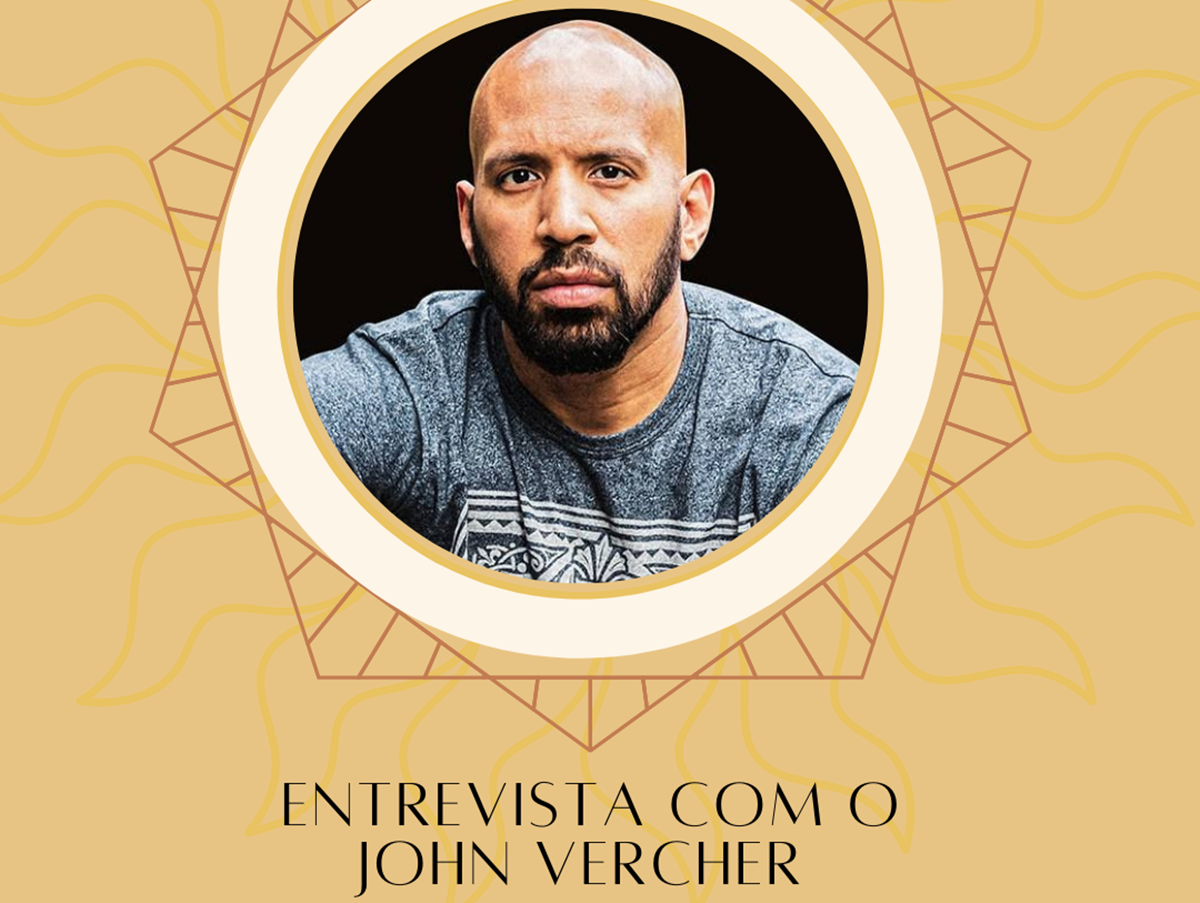 Revelando Sentimentos: Entrevista com o John Vercher, autor de À cor da ...