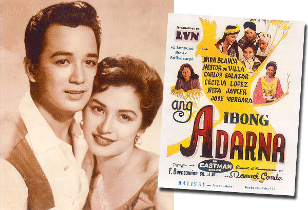 Edgar Ebro's: Encyclopedia of Philippine Movies : Wander Woman Si Ako ...