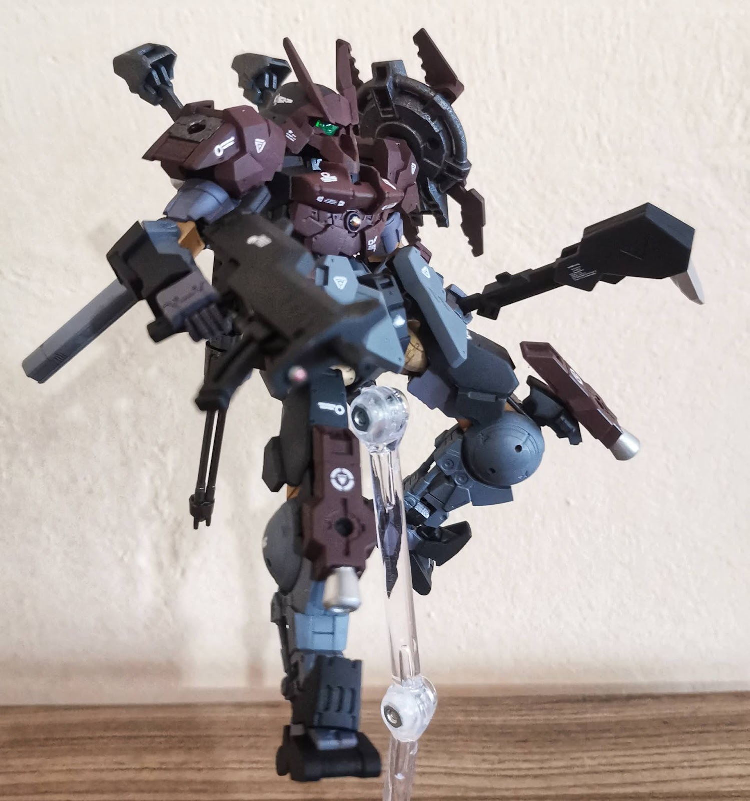 Gunplanerd: [CUSTOM] Bandai 30MM 1/144 bEXM-15/J Portanova Close Combat ...