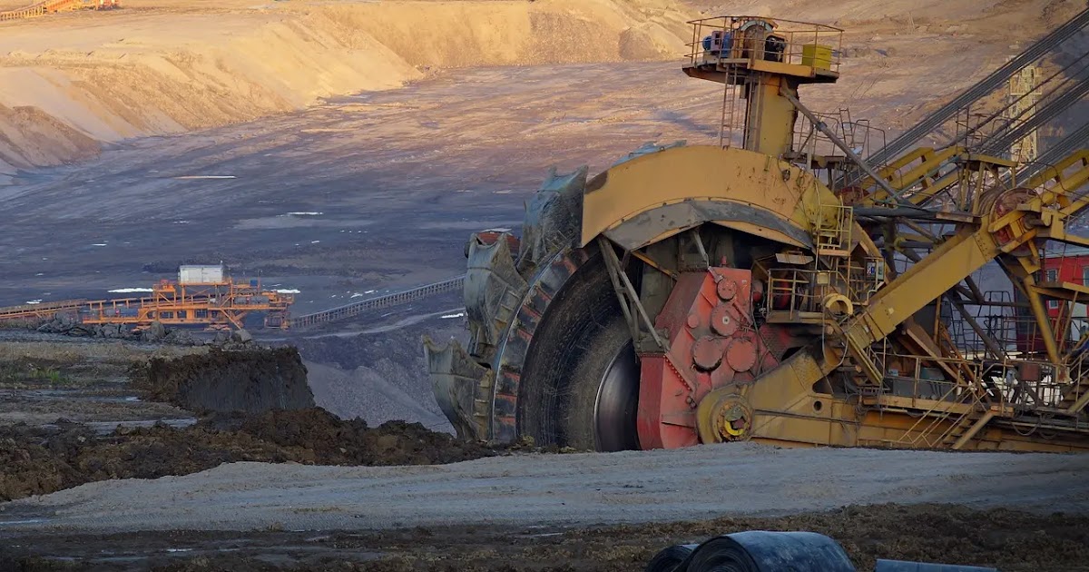 What is Extraction Machines?