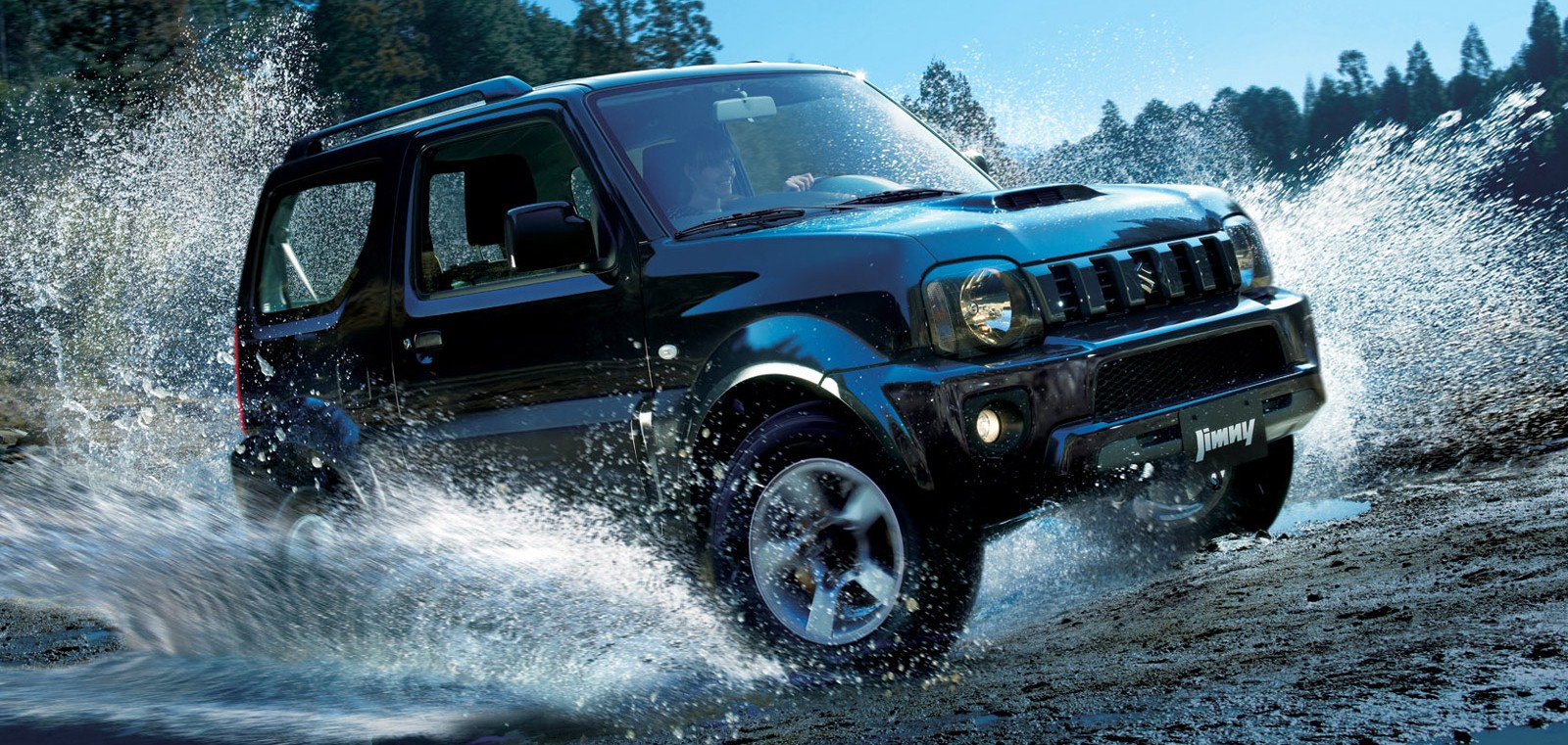 Suzuki Jimny JX 2013 | Más que un auto...