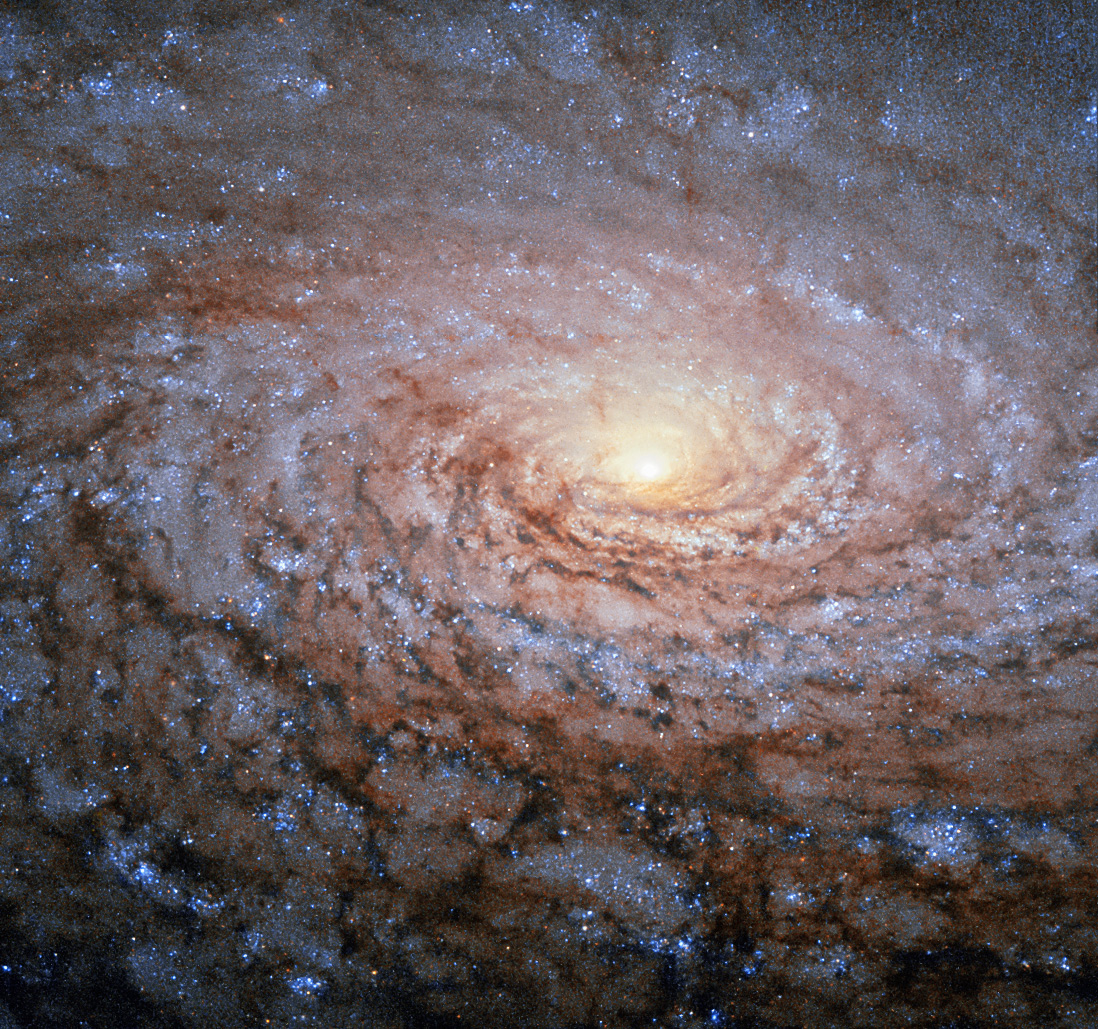 Messier 63.