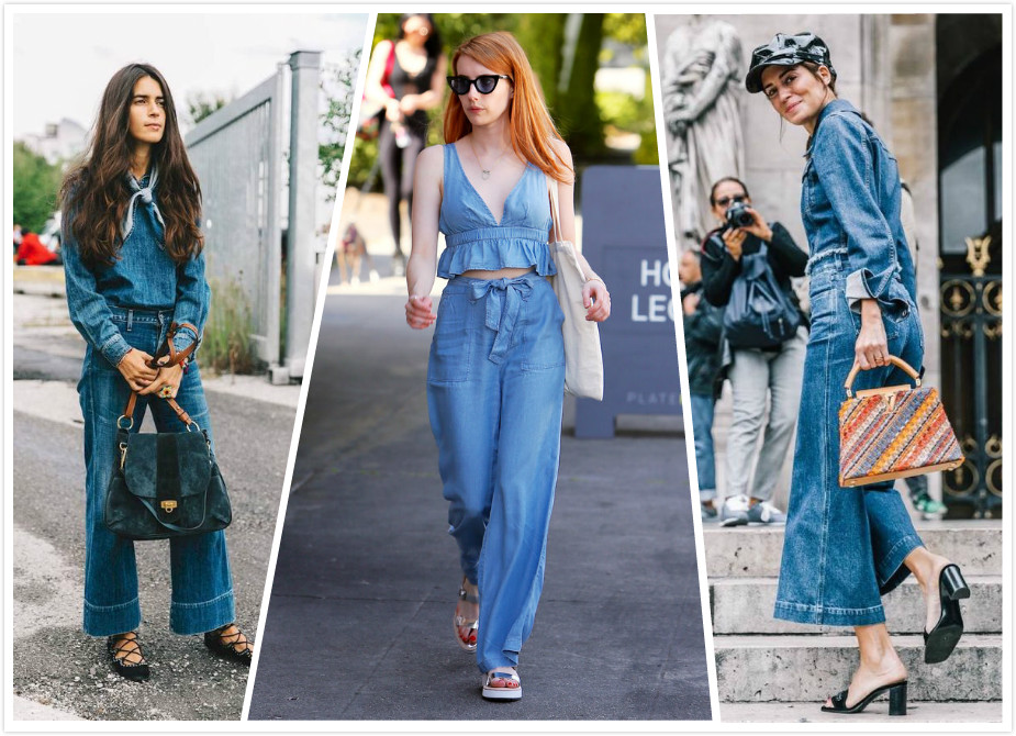 5 Double Denim Rules You Need To Master (2) - Morimiss Blog
