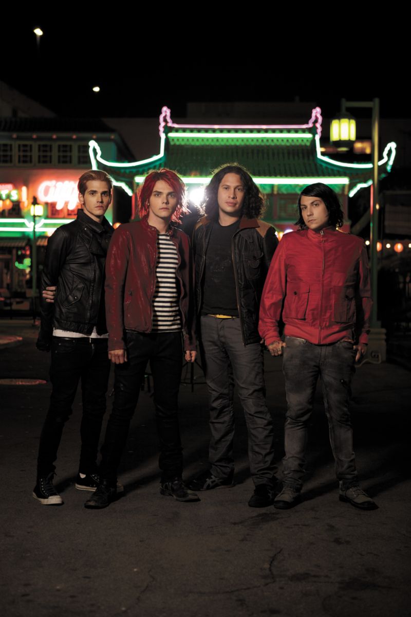 MCRmy Hollywood (Los Angeles/SoCal) - A My Chemical Romance fanbase ...