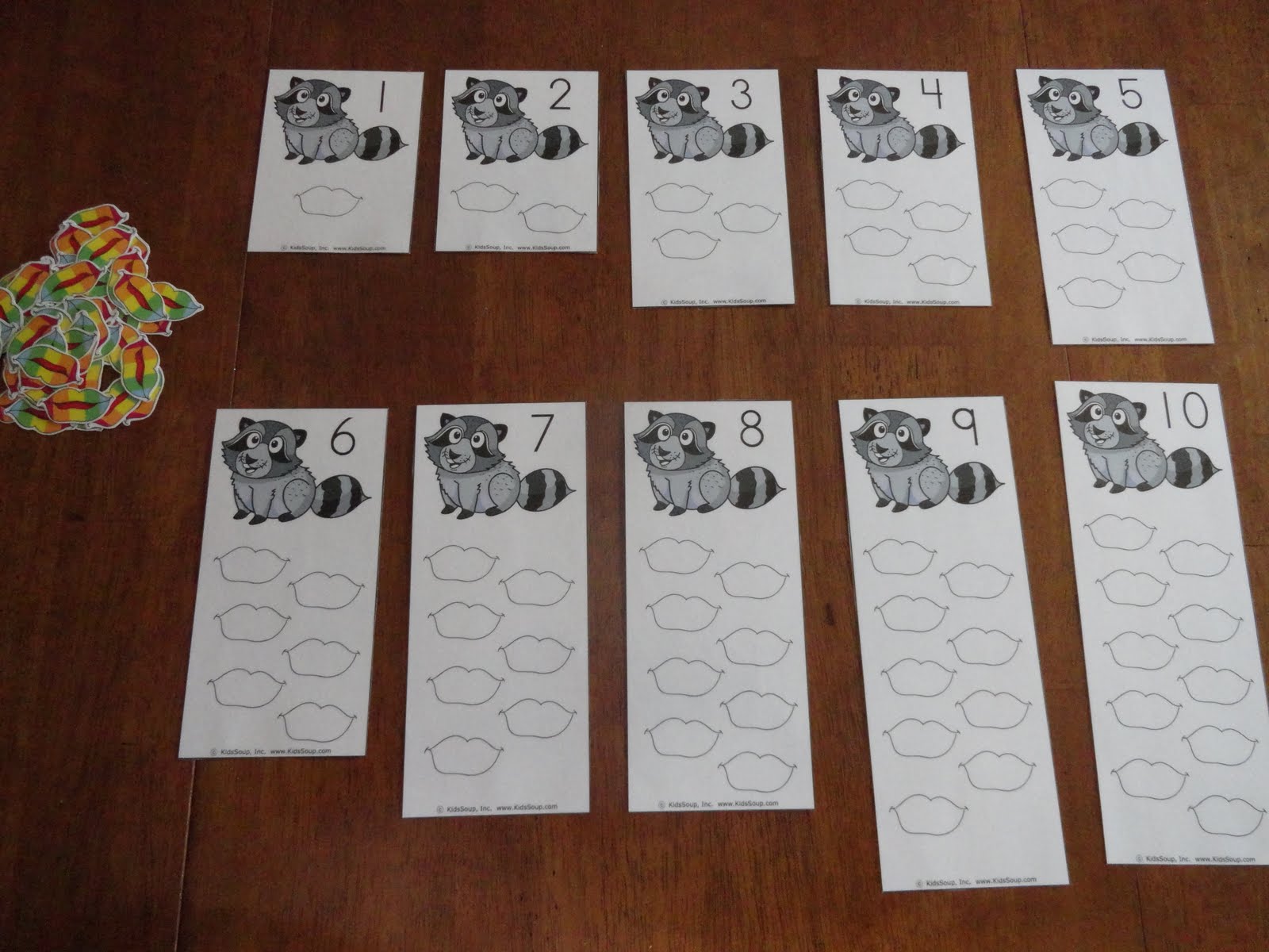 Izzie, Mac and Me: The Kissing Hand