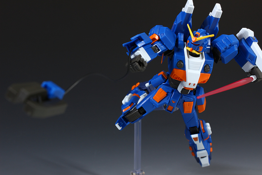 HG 1/144 RAG-79-G1 Gundam Marine Type [Gundiver], Premium Bandai ...