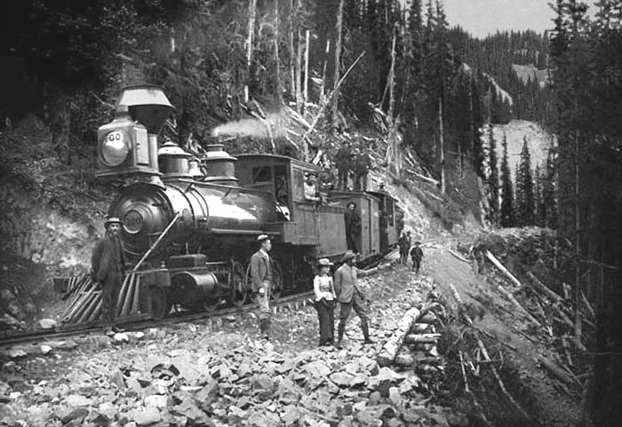 The Forgotten Railways of Silverton, Colorado