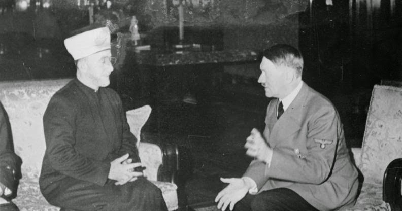 Hyperborea: Hitler e a Palestina