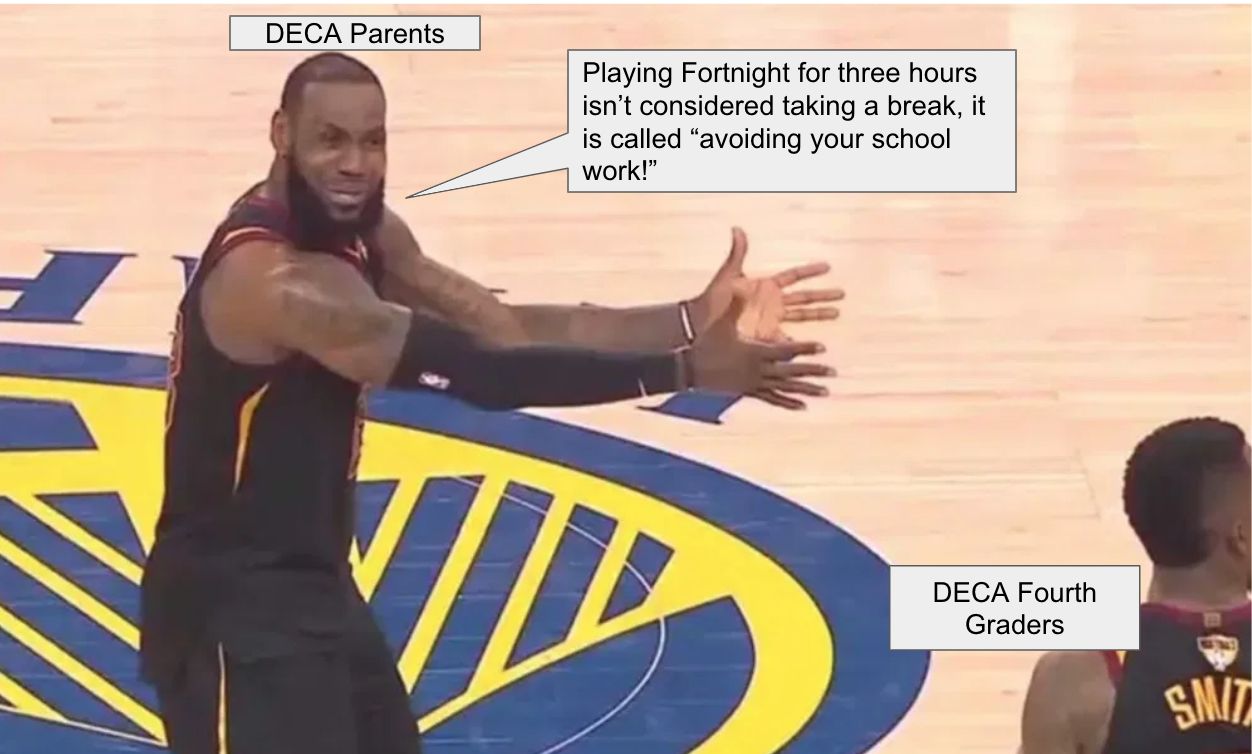 DECA Prep Fourth Grade News