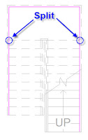 Revit 00: การสร้าง Railing ให้มี Slope ตามบันได