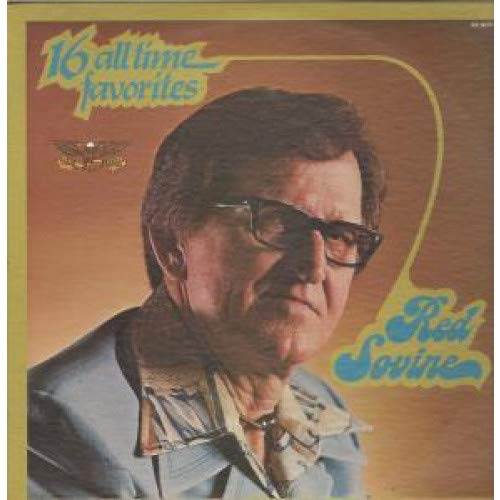 Global Grooves Archives: Red Sovine - 16 All Time Favourites