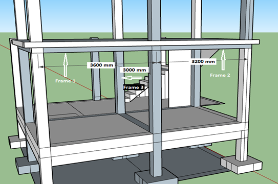 How to calculate Effective Span of Beam & Slab As per IS 456 2000 in ...