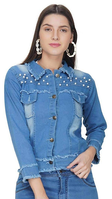 10 BEST Winter Jeans Jackets For Women.