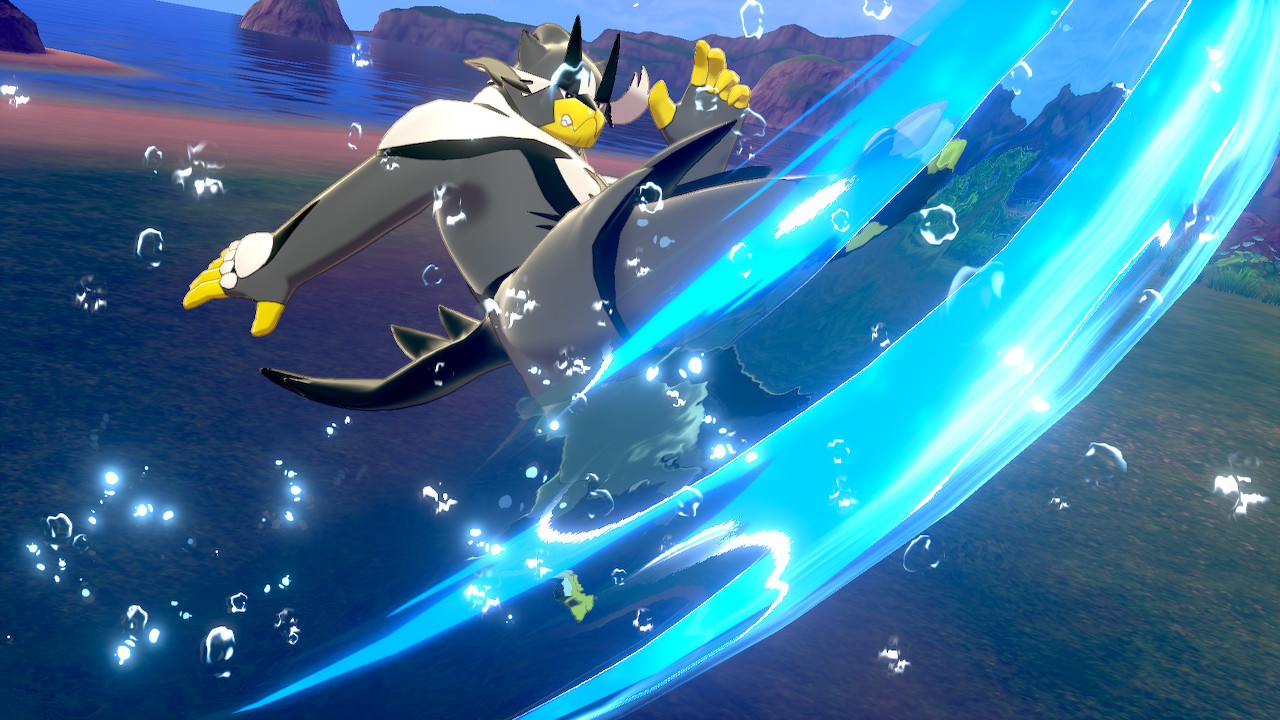 Duelo em Galar: Urshifu Single Strike vs. Rapid Strike - Nintendo Blast