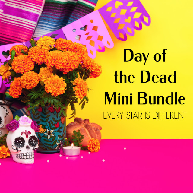 Every Star Is Different: Day of the Dead Mini Bundle