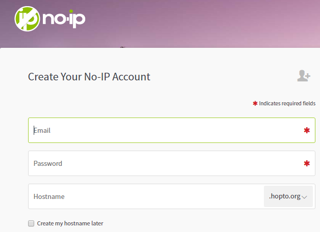 Cara Mudah Menggantikan Alamat IP Public dengan DNS Gratis dari NoIP ...