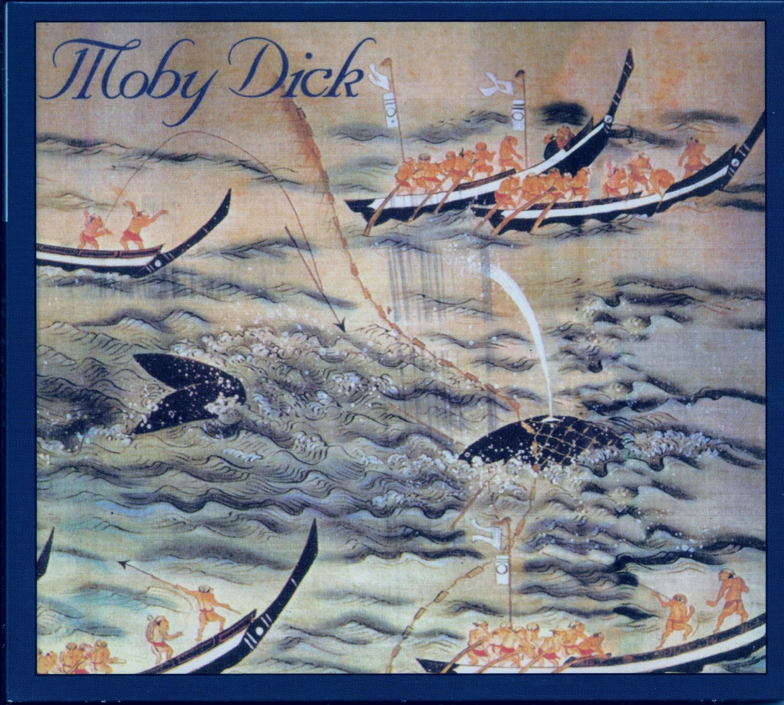 Moby Dick - Moby Dick (1973 brilliant italian hard/classic rock, 2009 ...
