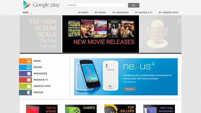 How to Install Android Apps from the Google Play Website! ~ CiniBird