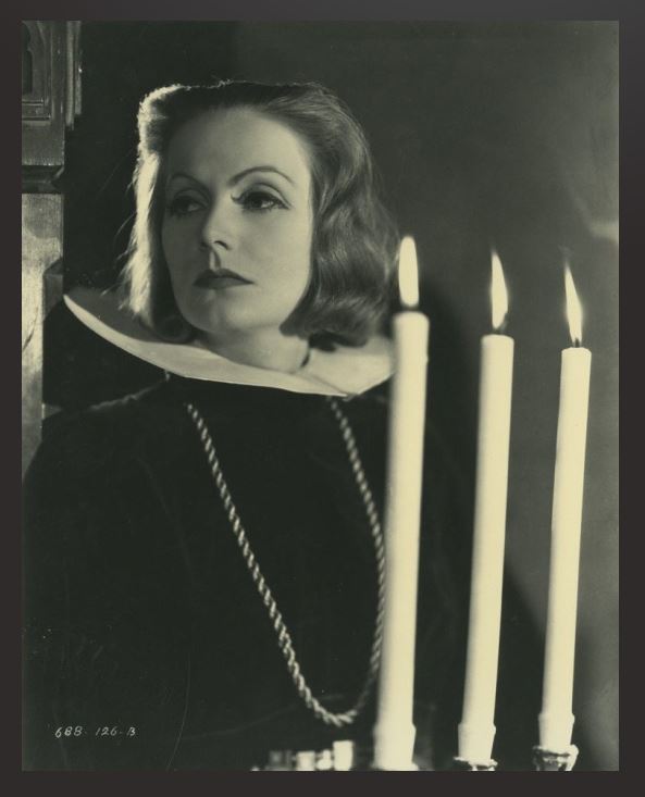 Greta Garbo -- Model, Actress, Recluse, Part 1 of 2