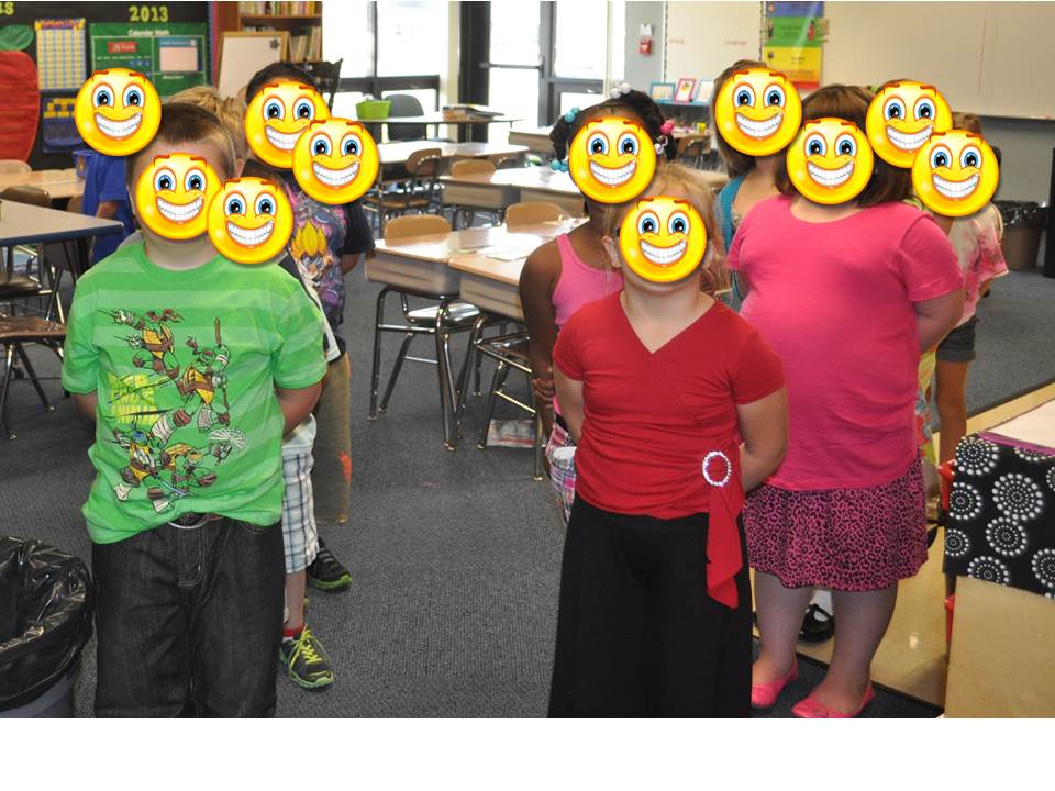 First Week Down...and I am EXHAUSTED! - Fun in First