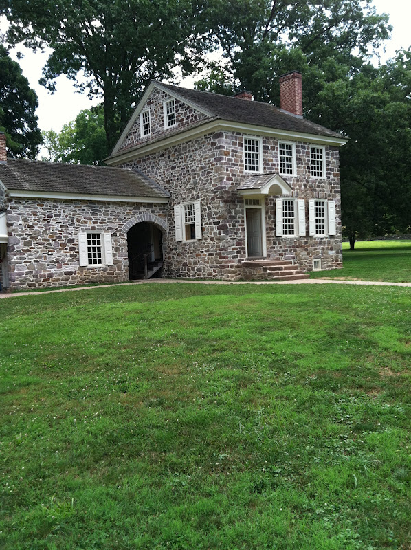 The Ultimate Life List: LIFE LIST: VALLEY FORGE