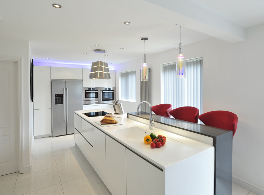 Diane Berry Kitchens - Client Kitchens: October 2011