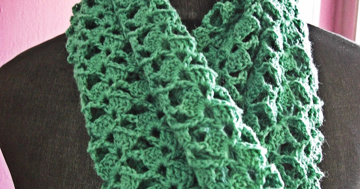 Gantsilyo Guru: Fo' Shawl!