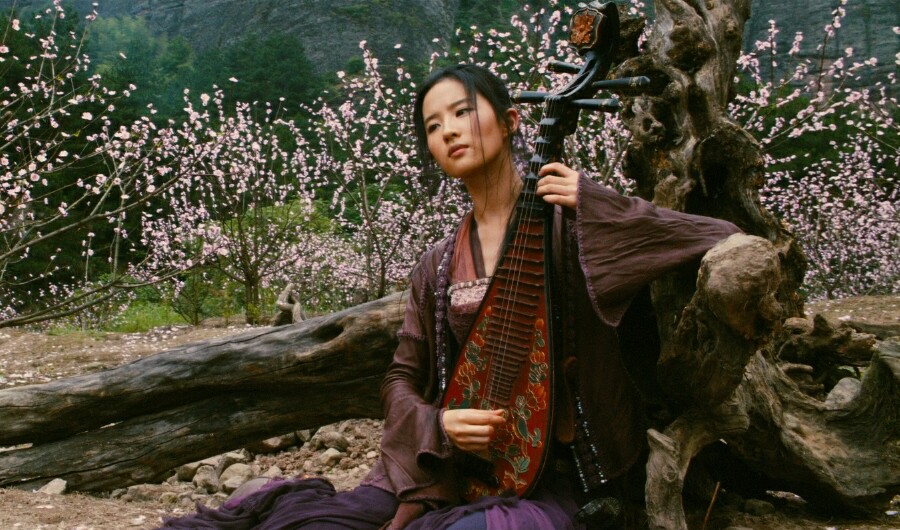 Liu Yifei Golden Sparrow