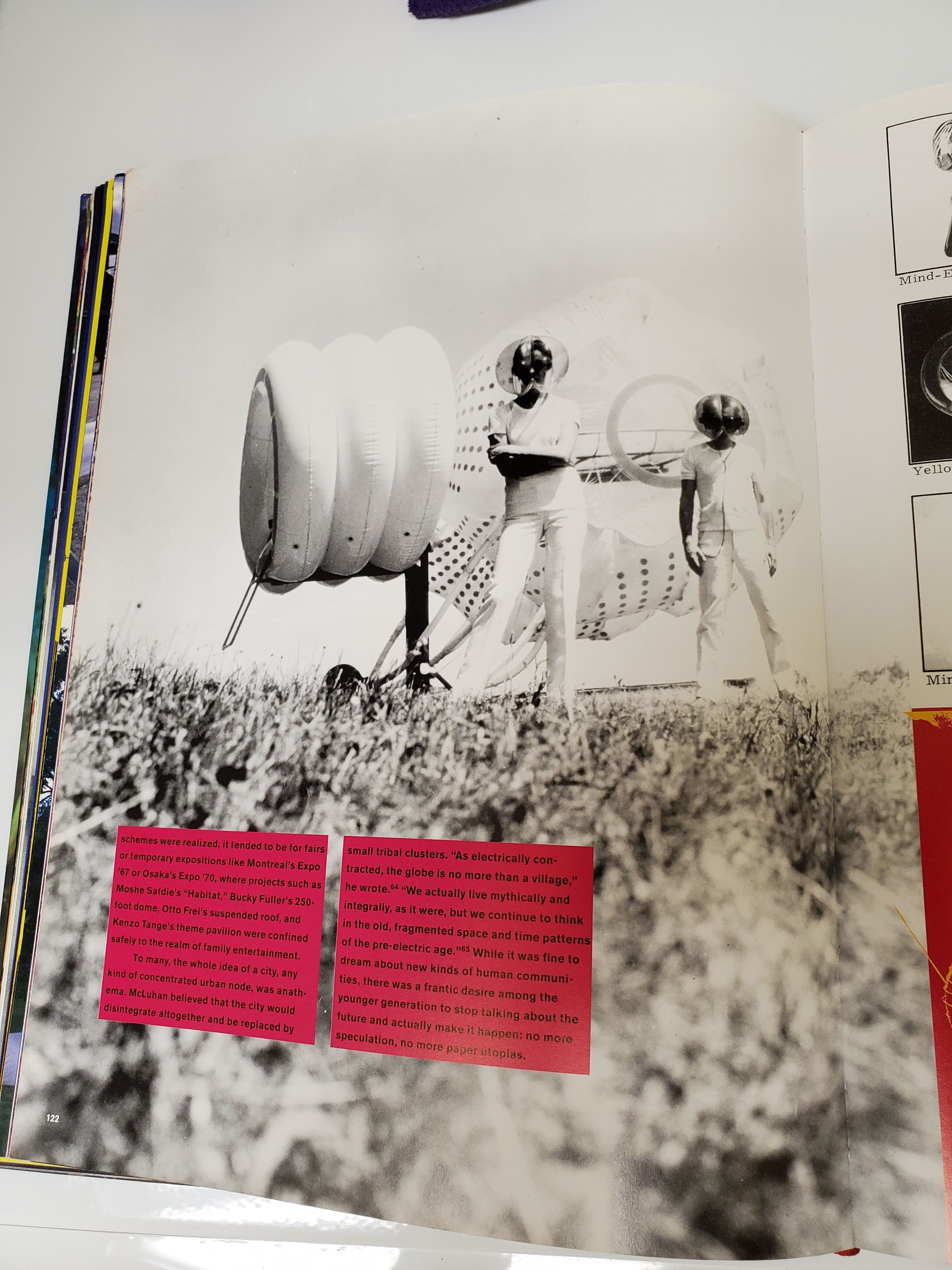 Glorious Trash: Spaced Out: Radical Environments Of The Psychedelic Sixties